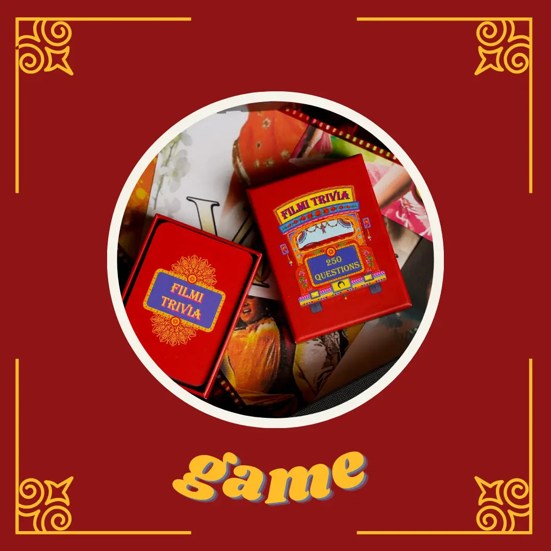 Game – Filmi Trivia