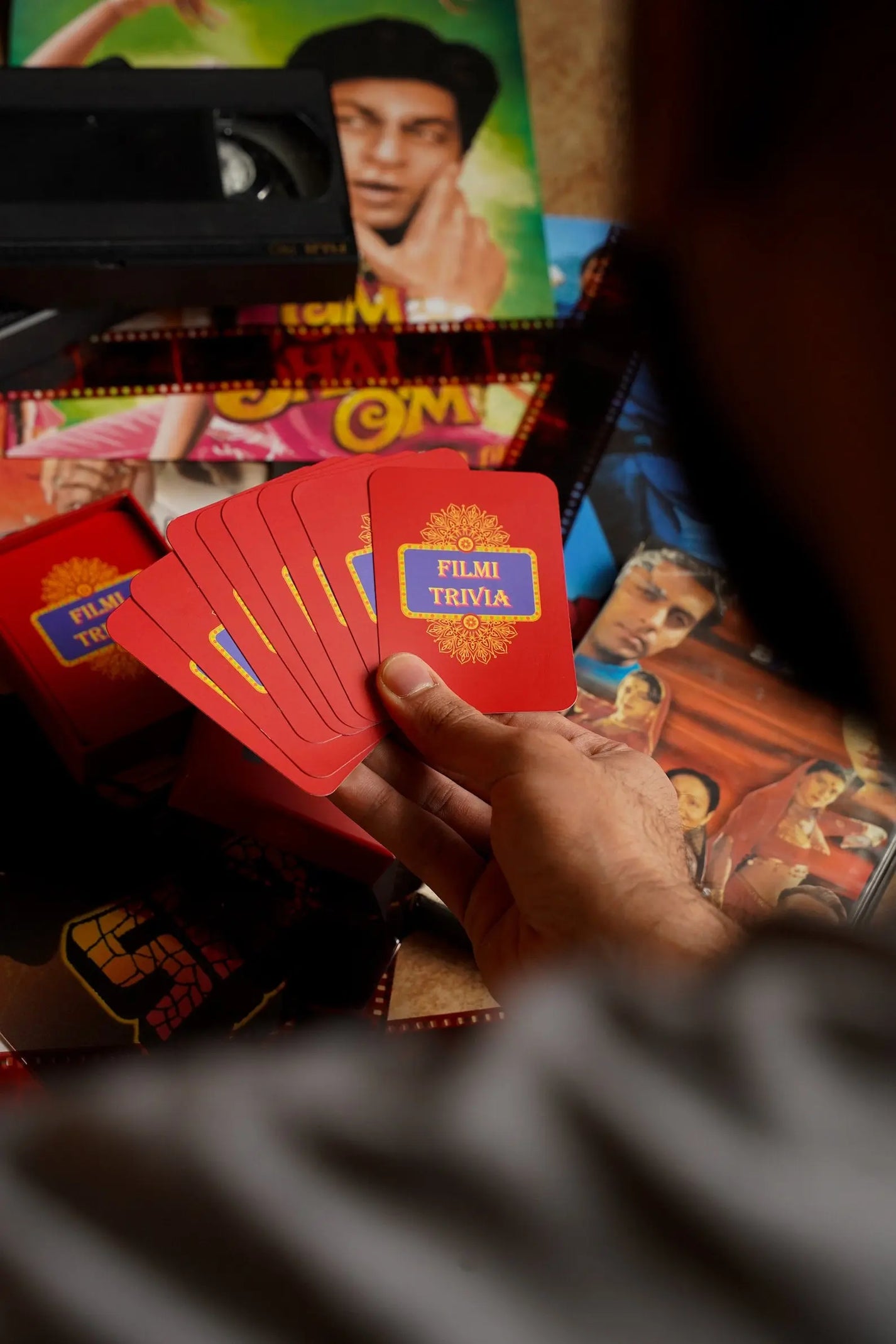 Play Filmi Trivia Game | Test Your Bollywood Knowledge